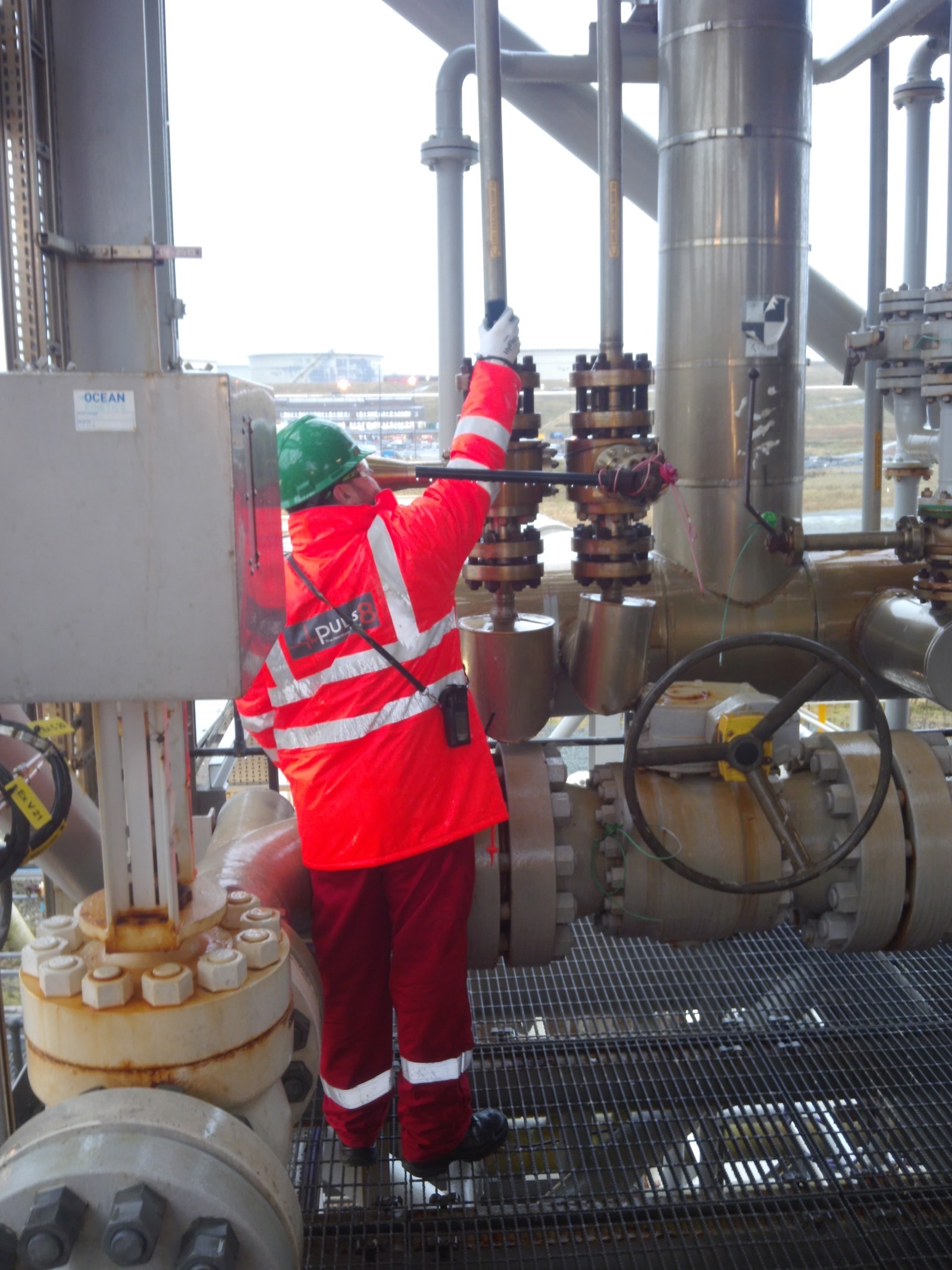 Puls8 | Pipework & Tubing Identification Tools